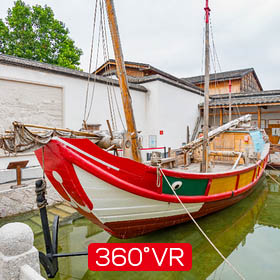 尤氏民居 | 福船文化馆 | 福州轻VR全景旅游助手_指尖上